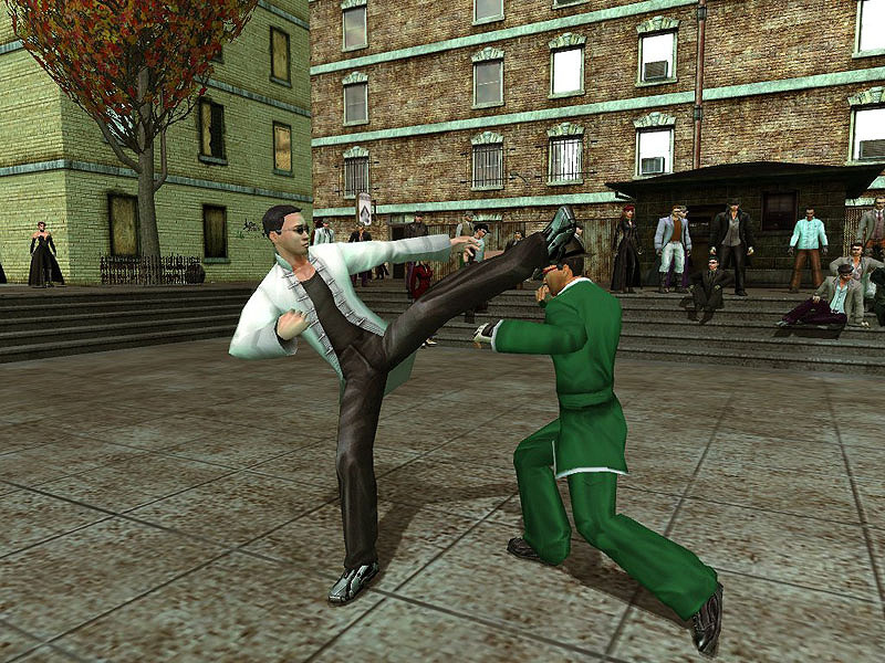 Data Node One - The Matrix Online's Official Community Site